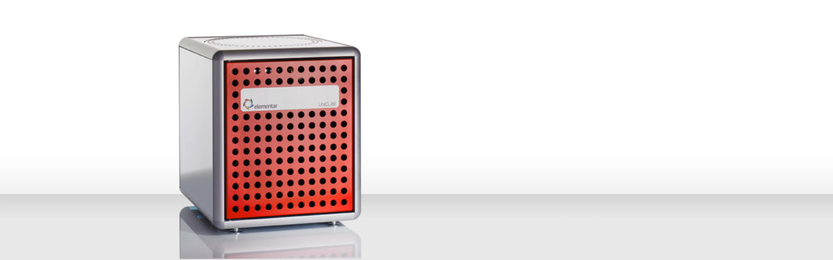 UNICUBE® - Abacus Analytical Systems