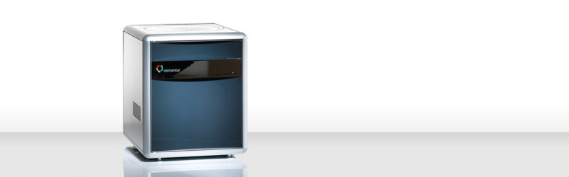 Organic Elemental Analysis - Abacus Analytical Systems