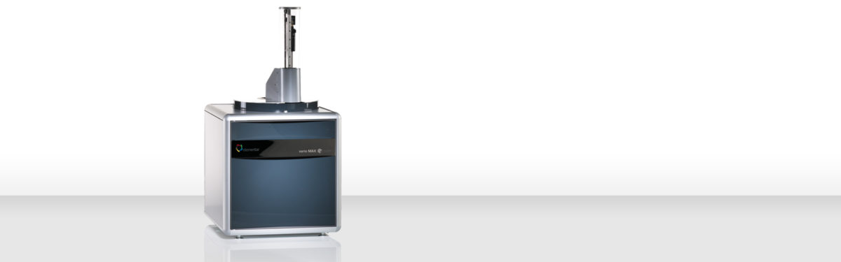 vario MAX cube - Abacus Analytical Systems