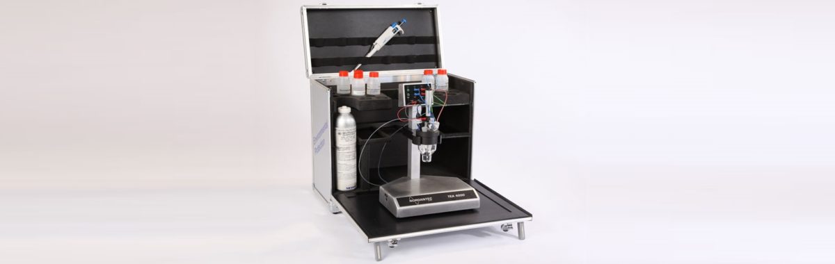 TOC & Water Analysis - Abacus Analytical Systems