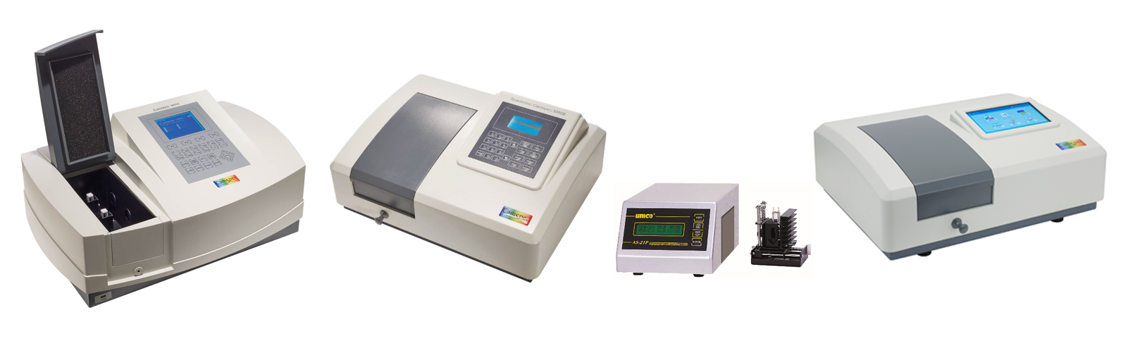 Products - Abacus Analytical Systems