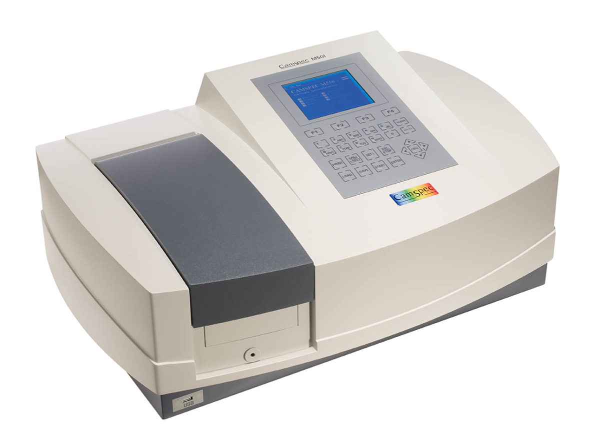 Spectrophotometers - Abacus Analytical Systems