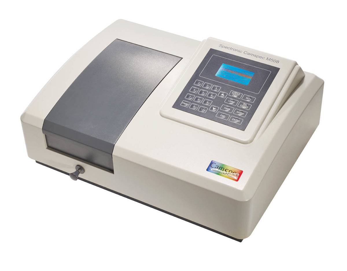Spectrophotometers - Abacus Analytical Systems